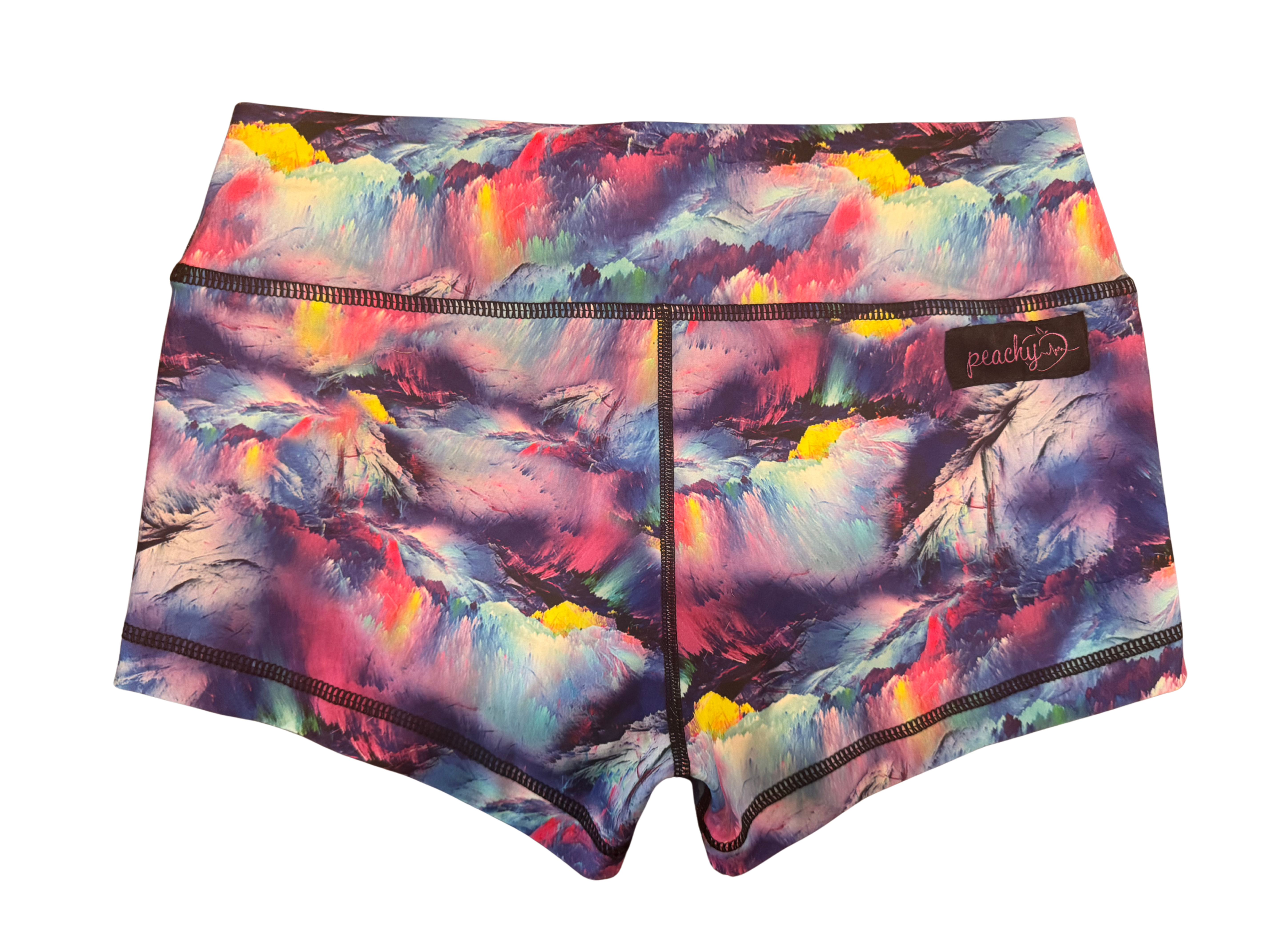 OG Shorts - Lustrous Lights – Peachy Warehouse